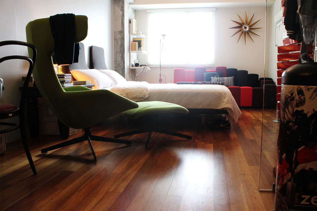 Interiors - Solidwood