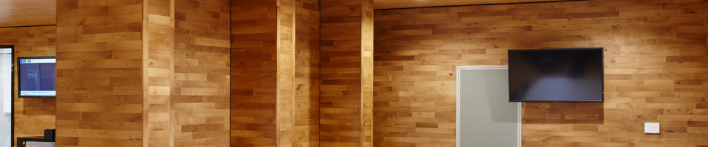 Wall Cladding - Solidwood